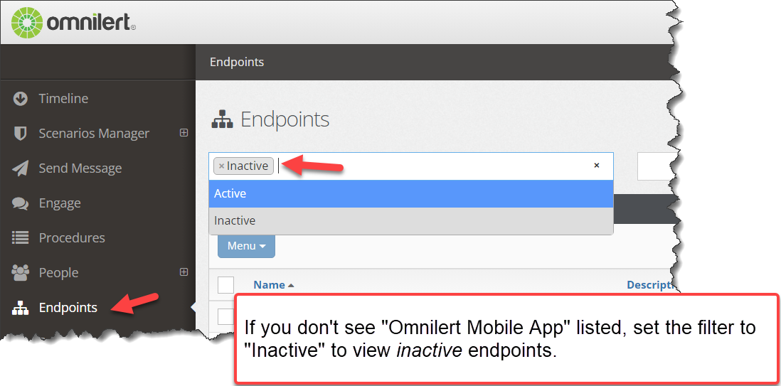 Omnilert App Endpoint: Basic Configuration [VIDEO] – Omnilert