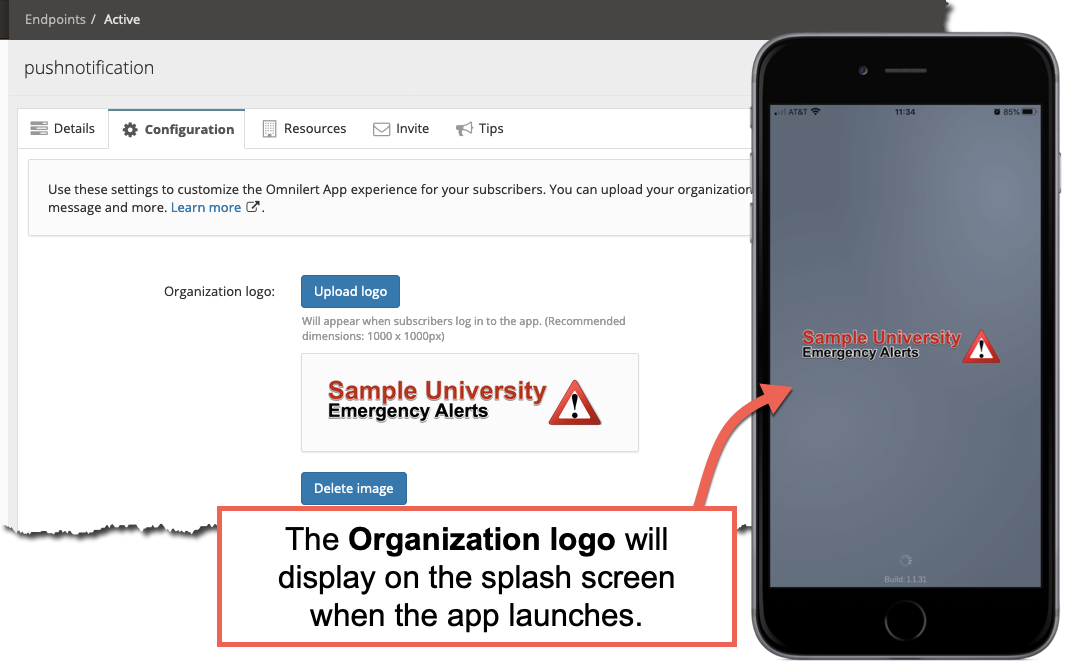 Omnilert App Endpoint: Basic Configuration [VIDEO] – Omnilert