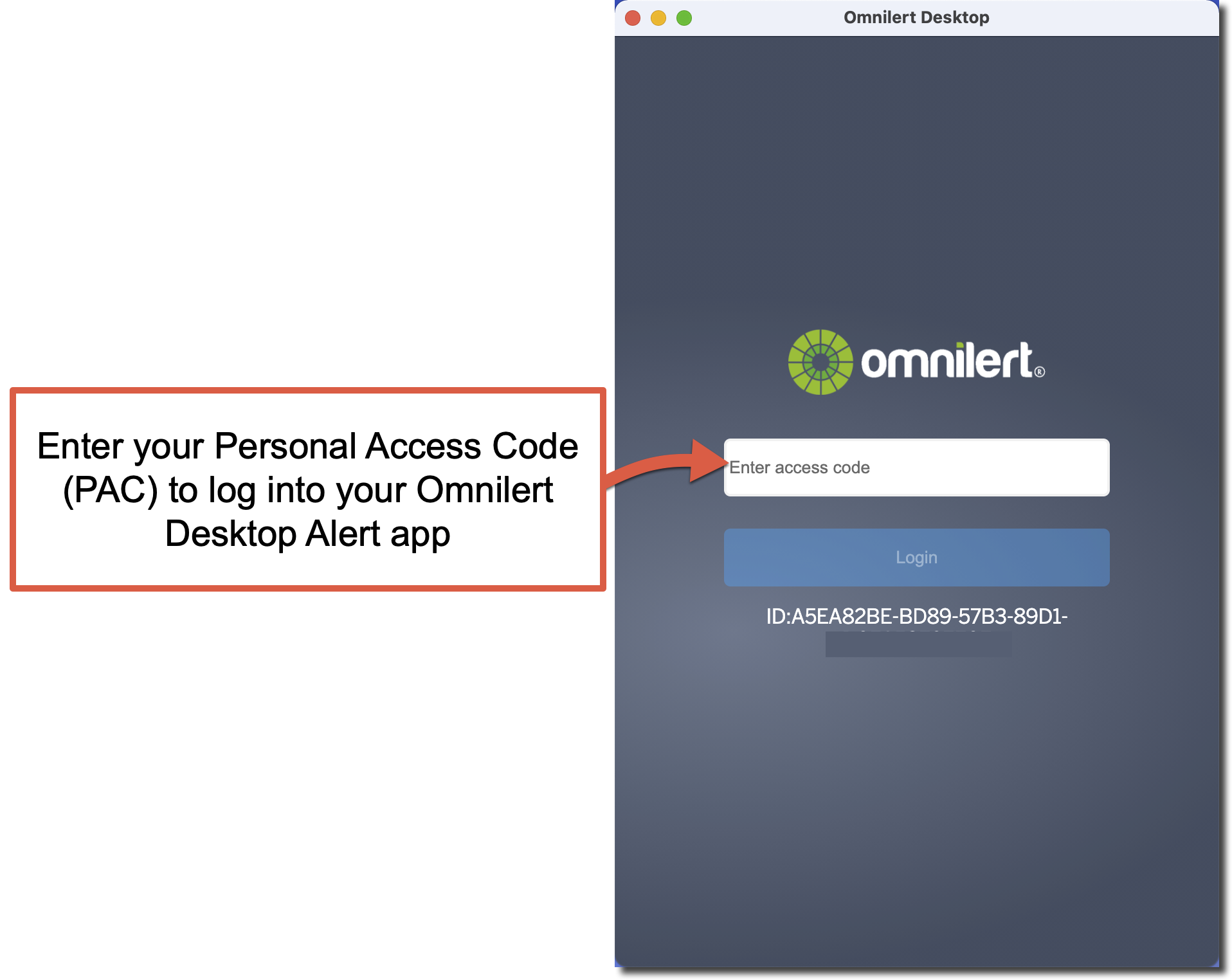 Omnilert Desktop Alert v2: Installation Guide (Windows) – Omnilert